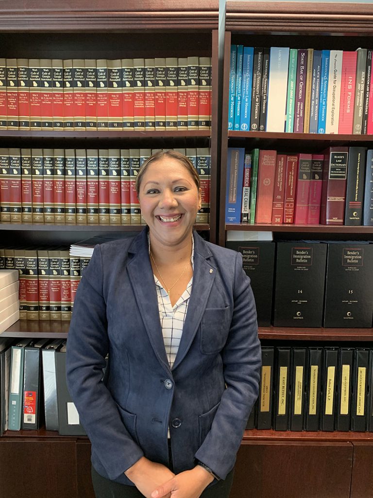 Andrea I. Gonzalez - Xie Law Office